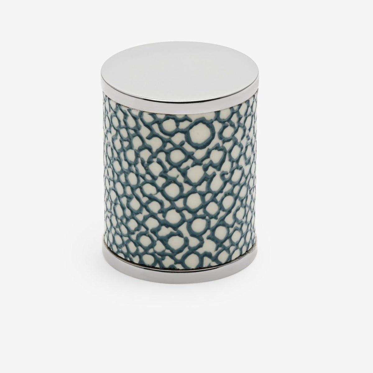 Chelsea knott - Krom med blå