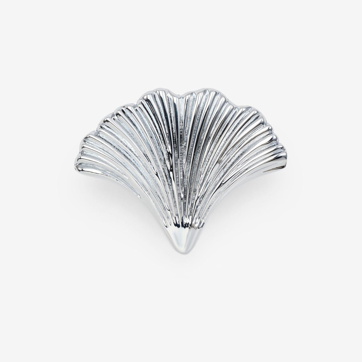 Skjell knott i krom | Lovehandles