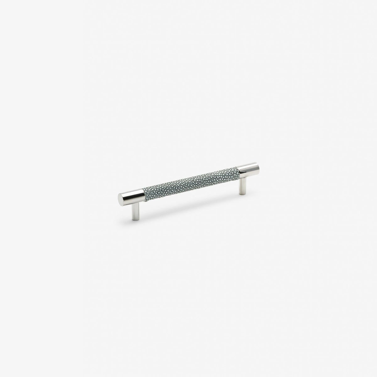 Chelsea håndtak - Krom med blå