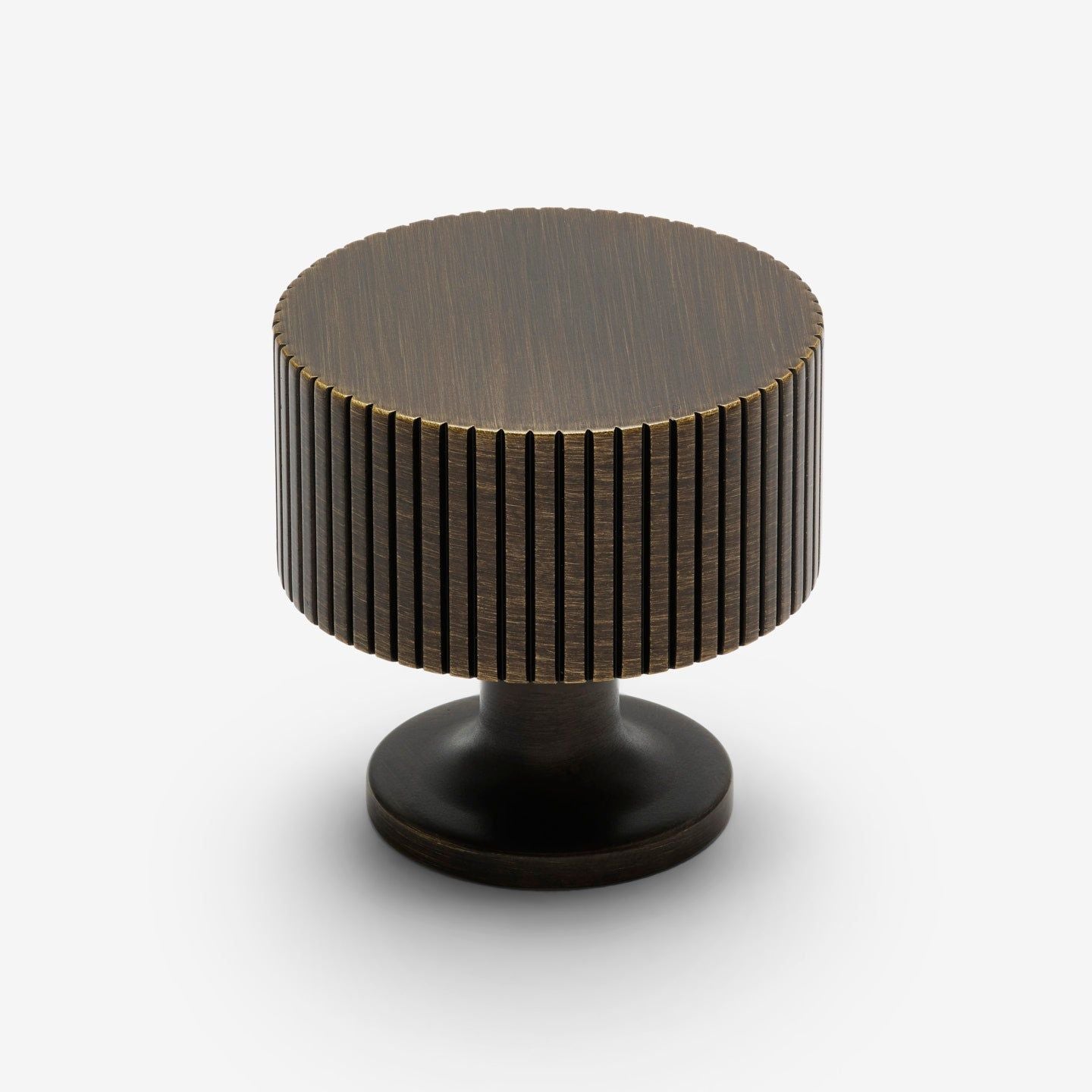 Manhattan knott - Antikk bronse