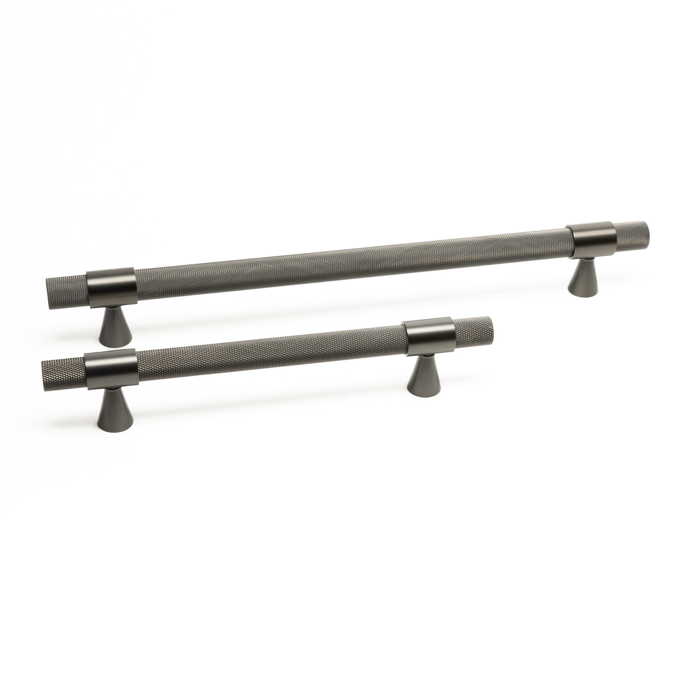 Kaja håndtak - Gun Metal Grå