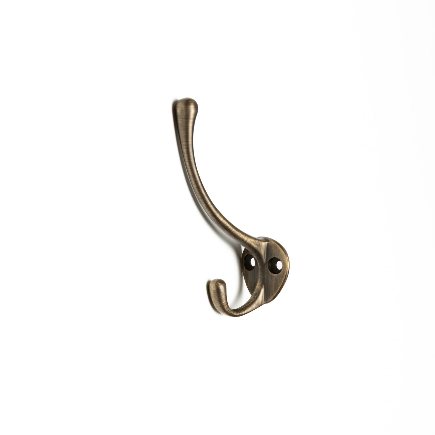Klassisk Knagg Antique Brass