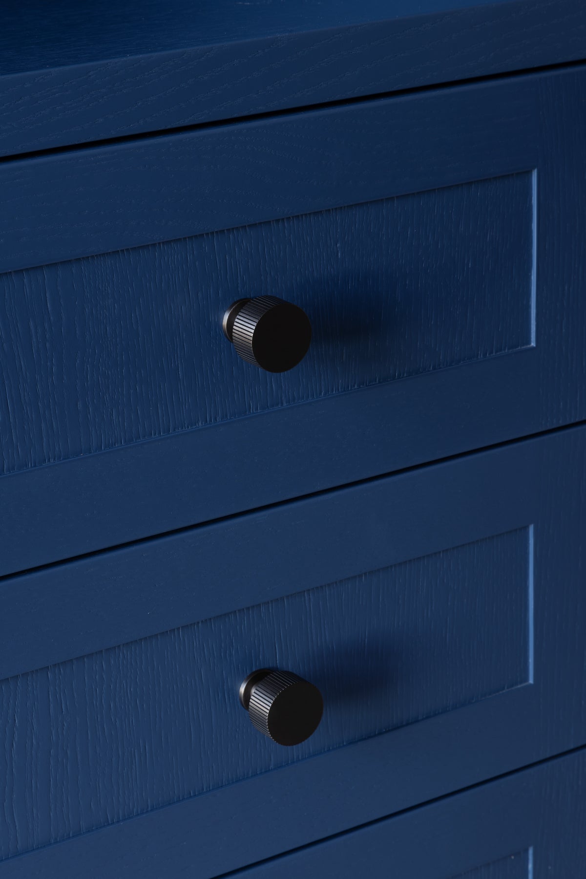 Manhattan knott - Gun metal